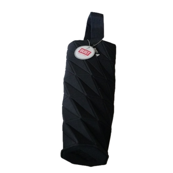 Built Ny | Dining | Built Ny Black Origami Wine Tote | Poshmark